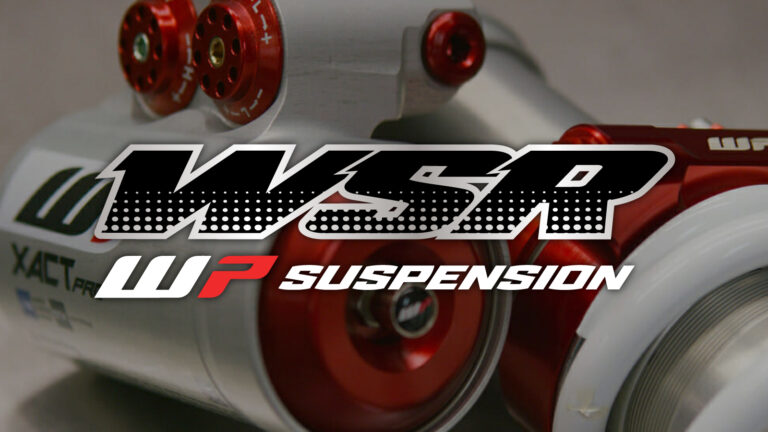 Aut. WP Suspension Center - West Side Racing