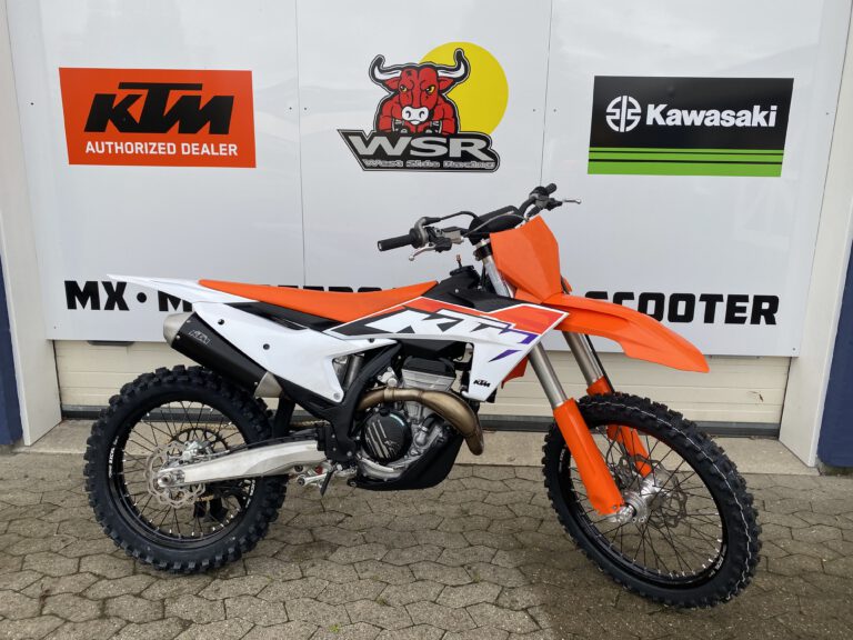 Brugte MX - West Side Racing