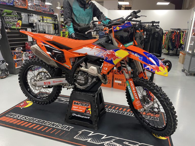 Brugte MX - West Side Racing